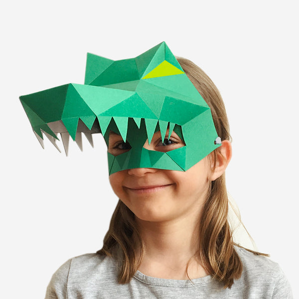 Cool Mask Ideas Kids